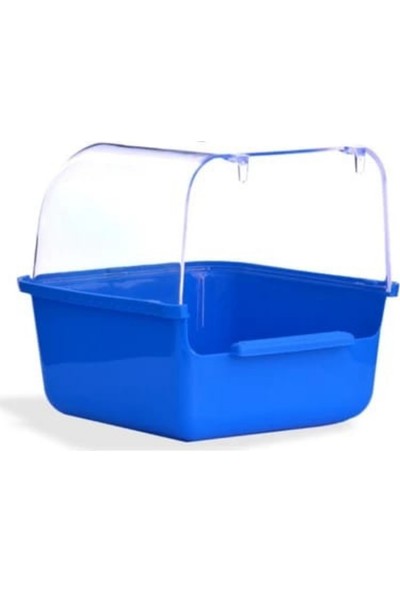 Green Pet Muhabbet Kuşu Banyoluk