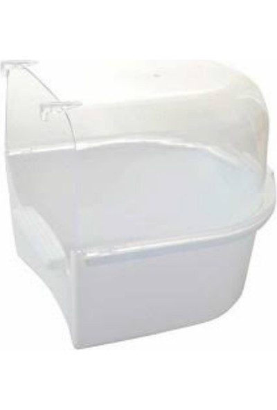 Green Pet Muhabbet Kuşu Banyoluk