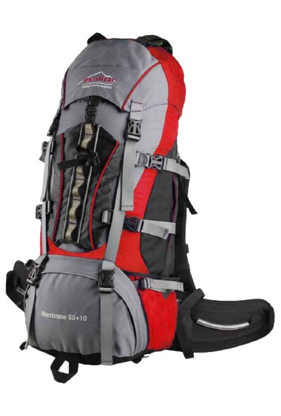Evolite Hurricane 55+10 Lt. Sırt Çantası