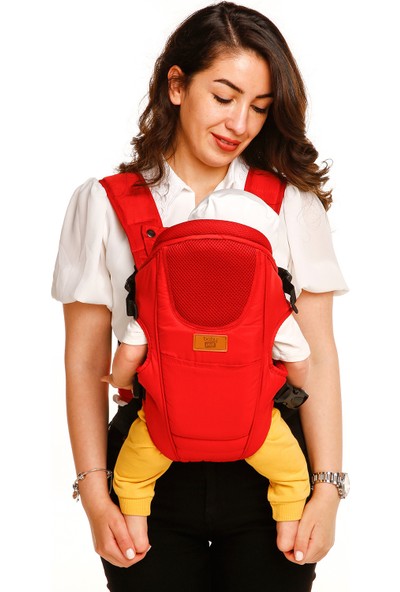 Baby Plus Flory Bebek Kanguru