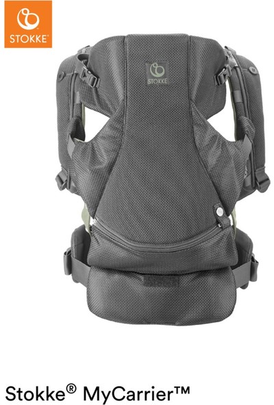 Stokke Mycarrier Front And Back Kanguru