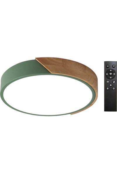 Shopfocus AC220-240V 24W LED Lamba Tavan Işık Plafonyer (Yurt Dışından) Shopfocus AC220-240V 24W LED Lamba Tavan Işık Plafonyer (Yurt Dışından)