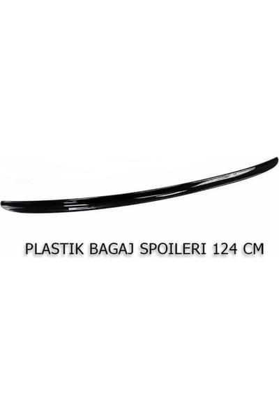Trend Tuning Fiat Egea Bagaj Üstü Spoiler Bagaj Çıtası Pianoblack Trend Tuning Fiat Egea Bagaj Üstü Spoiler Bagaj Çıtası Pianoblack