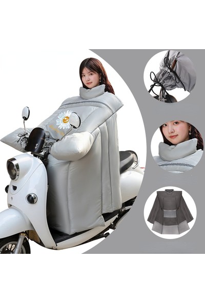 SW Future Elektrikli Araçlar Için Ön Cam, Kışın Sıcak Tutmak Için Kadife ve Su Geçirmez Ön Cam ile Kalınlaştırılmıştır. (Yurt Dışından)