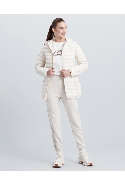 Skechers Kadın Off White Mont-S212276-614 Skechers Kadın Off White Mont-S212276-614