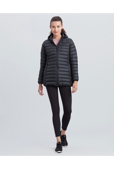 Skechers Kadın Siyah Mont-S212276-001 Skechers Kadın Siyah Mont-S212276-001
