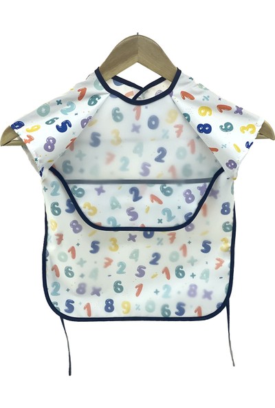 Baby Me Kısa Kollu Hazneli Faaliyet Önlüğü Baby Me Kısa Kollu Hazneli Faaliyet Önlüğü