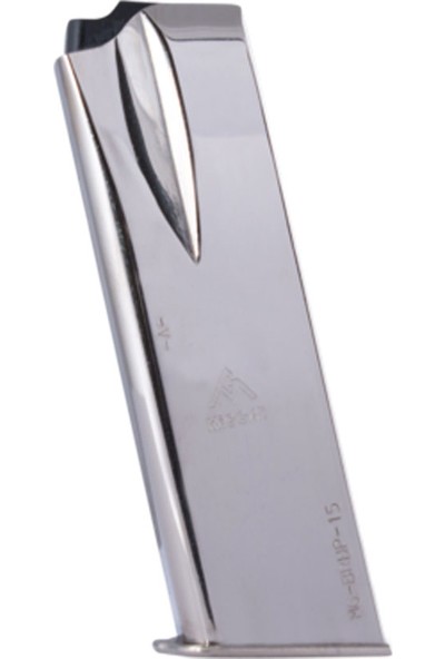 Mec-Gar Browning 14'lü 15+1 Beyaz Sarjör Mec-Gar Browning 14'lü 15+1 Beyaz Sarjör