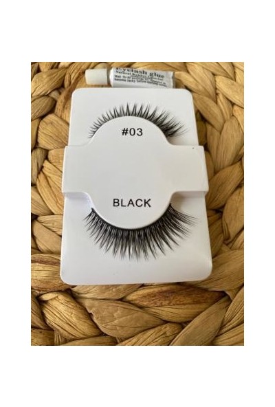 Sybelle Kozmetik Takma Kirpik 03