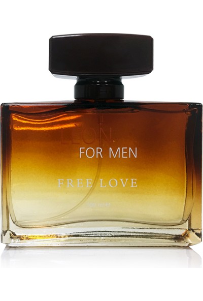 Free Love Leon EDP Erkek Parfüm 100 ml