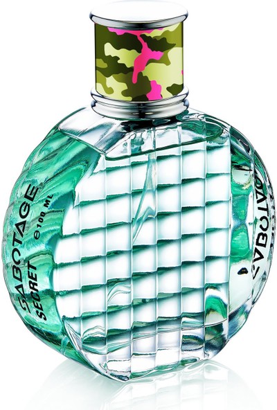 Sabotage Secret EDT Kadın Parfüm 100 ml Sabotage Secret EDT Kadın Parfüm 100 ml