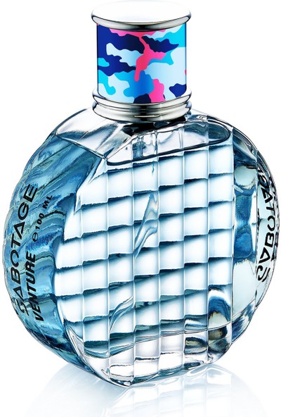 Sabotage Venture EDT Kadın Parfüm 100 ml Sabotage Venture EDT Kadın Parfüm 100 ml
