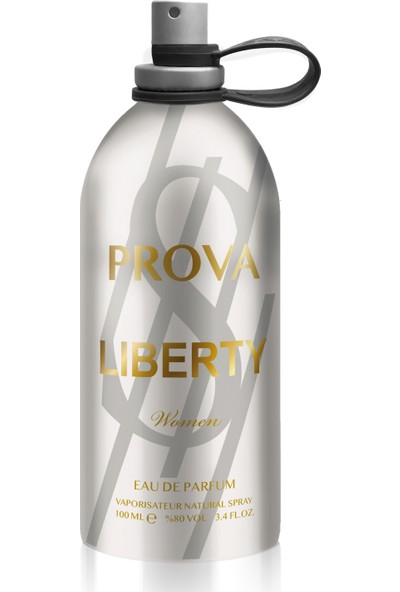 Prova Liberty EDP Kadın Parfüm 100 ml Prova Liberty EDP Kadın Parfüm 100 ml