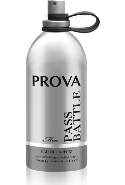 Prova Pass Battle EDP Erkek Parfüm 100 ml Prova Pass Battle EDP Erkek Parfüm 100 ml