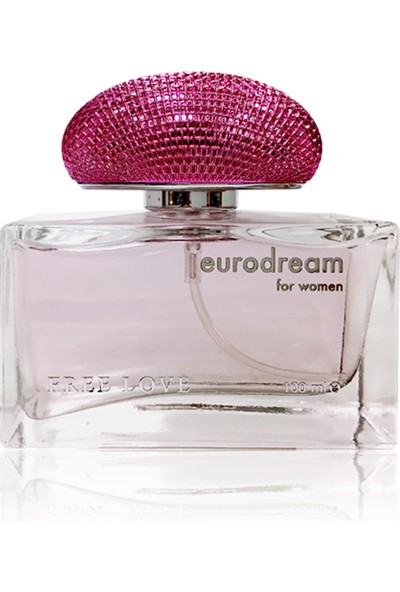 Free Love Eurodream EDP Kadın Parfüm 100 ml