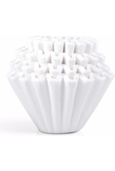 Kalita WAVE Filtre Kağıdı 185 Beyaz 100 adet Kalita WAVE Filtre Kağıdı 185 Beyaz 100 adet