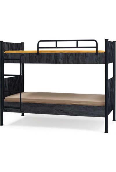 Bubu Home Dark Ranza 90X200 Bubu Home Dark Ranza 90X200