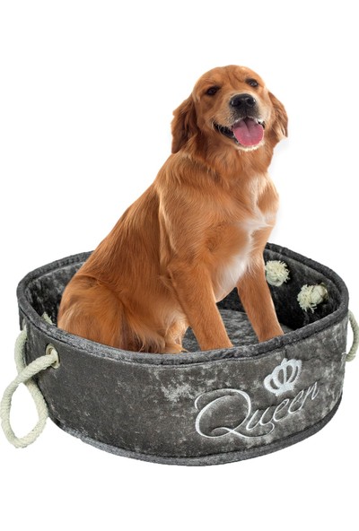 Miabella Home Yıkanabilir Köpek Yatağı 11892