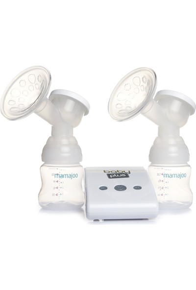 Mamajoo Çiftli Elektrikli Anne Sütü Göğüs Pompası Mamajoo Çiftli Elektrikli Anne Sütü Göğüs Pompası