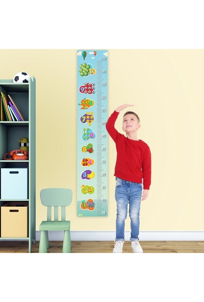 Baby Toys Boy Ölçer