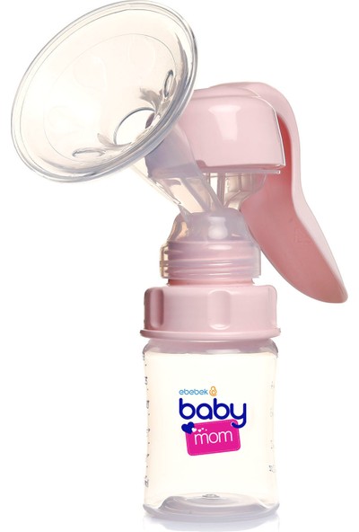 Baby Mom Manuel Göğüs Pompası