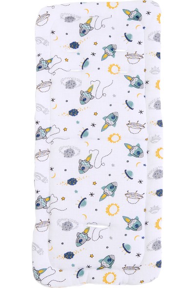 Baby Plus Müslin Puset Minderi