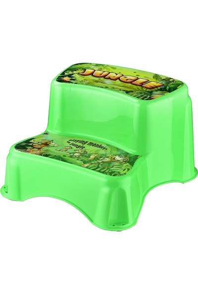Tuffex Katlı Yükseltici Basamak Tuffex Katlı Yükseltici Basamak