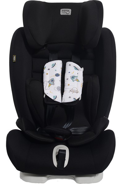 Baby Plus Müslin Emniyet Kemeri Pedi 2'li Baby Plus Müslin Emniyet Kemeri Pedi 2'li