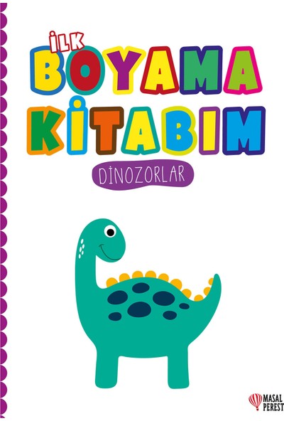 Nemesis Boyama Kitabım Dinozorlar Nemesis Boyama Kitabım Dinozorlar