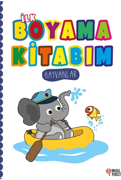 Nemesis Boyama Kitabım Hayvanlar Nemesis Boyama Kitabım Hayvanlar