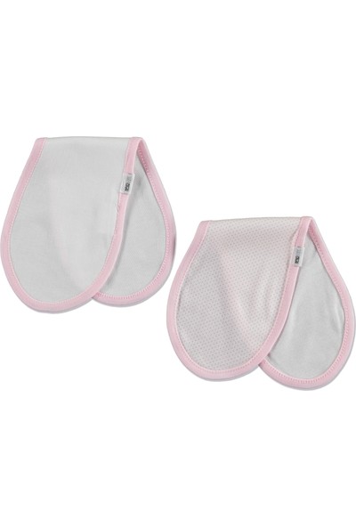 Hello Baby Bebek Puantiyeli 2'li Omuz Örtüsü