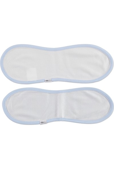 Hello Baby Bebek Puantiyeli 2'li Omuz Örtüsü