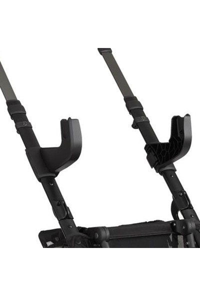 Nuna Pepp Next Oto Koltuğu Adaptörü Nuna Pepp Next Oto Koltuğu Adaptörü