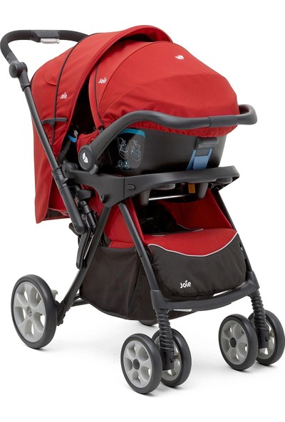 JOIE Extoura Travel Sistem Bebek Arabası JOIE Extoura Travel Sistem Bebek Arabası