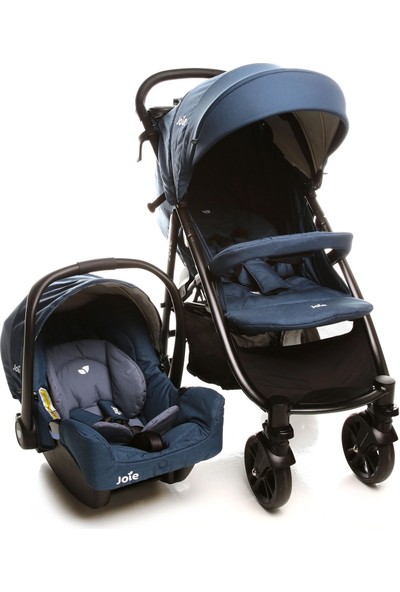 JOIE Litetrax 4 Travel Sistem Bebek Arabası JOIE Litetrax 4 Travel Sistem Bebek Arabası
