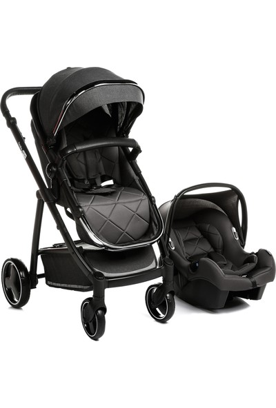 Baby Plus Galaxy Travel Sistem Bebek Arabası