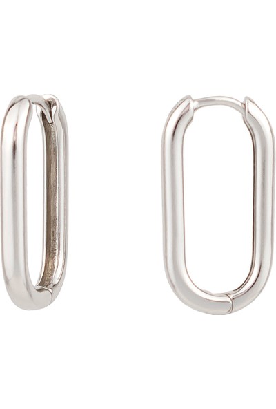 Uslada Bijoux House Uslada Tek Zincir Halka Küpe