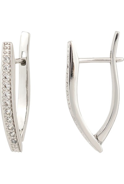 Uslada Bijoux House Uslada Su Yolu Mekik Küpe