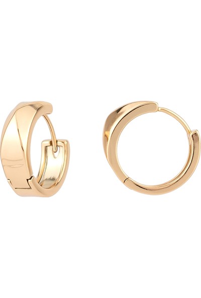 Uslada Bijoux House Uslada Pyramid Halka Küpe