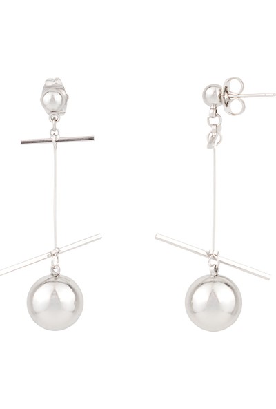 Uslada Bijoux House Uslada Top Sallantılı Küpe