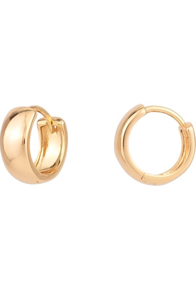 Uslada Bijoux House Uslada Bombeli Mini Halka Küpe Uslada Bijoux House Uslada Bombeli Mini Halka Küpe