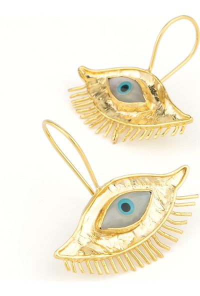 Uslada Bijoux House Uslada Göz-Nazar Küpe