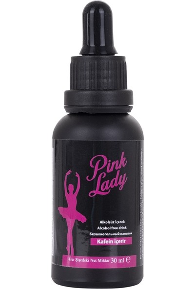 Pink Lady Kadınlara Özel Damla - 30ML. Pink Lady Kadınlara Özel Damla - 30ML.