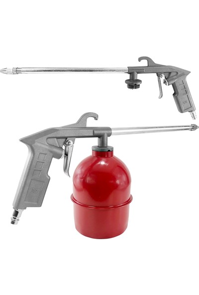 Anadolu Strong Profesyonel Havalı Mazot Tabancası