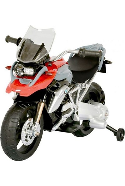 Bisepetim Rollplay Bmw R1200 Gs 12V Akülü Motor Bisepetim Rollplay Bmw R1200 Gs 12V Akülü Motor