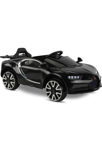 Bisepetim 440 Bugo Drive 12V Siyah Akülü Araba