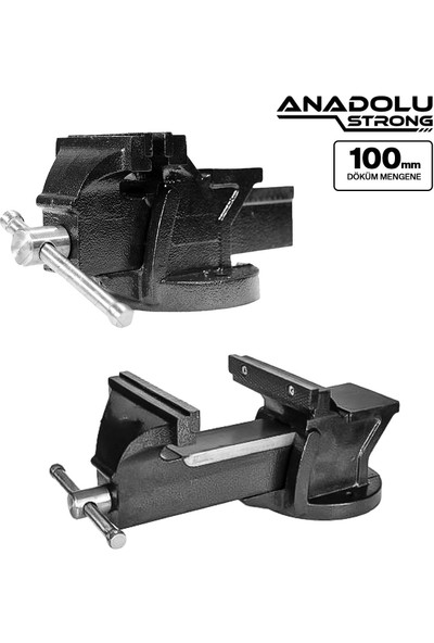 Anadolu Strong 100MM 4