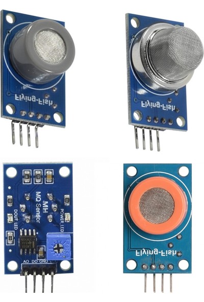 Best Deal Mq2 Mq3 Mq4 Mq6 Mq7 Mq8 Mq9 MQ135 Arduino Için Gaz Sensörü (Yurt Dışından) Best Deal Mq2 Mq3 Mq4 Mq6 Mq7 Mq8 Mq9 MQ135 Arduino Için Gaz Sensörü (Yurt Dışından)