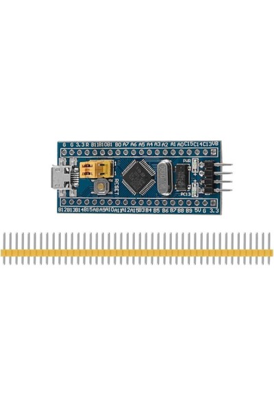 Best Deal Arduino Için Küçük Sistem Kartı Mikrodenetleyici STM32 Arm Çekirdek Kartı (Yurt Dışından) Best Deal Arduino Için Küçük Sistem Kartı Mikrodenetleyici STM32 Arm Çekirdek Kartı (Yurt Dışından)