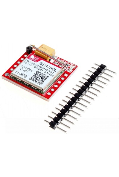 Best Deal SIM800L Gsm Gprs Modülü Kartı Mikro Sım Transfer Kartı Çekirdek Kartı ile Anten (Yurt Dışından) Best Deal SIM800L Gsm Gprs Modülü Kartı Mikro Sım Transfer Kartı Çekirdek Kartı ile Anten (Yurt Dışından)